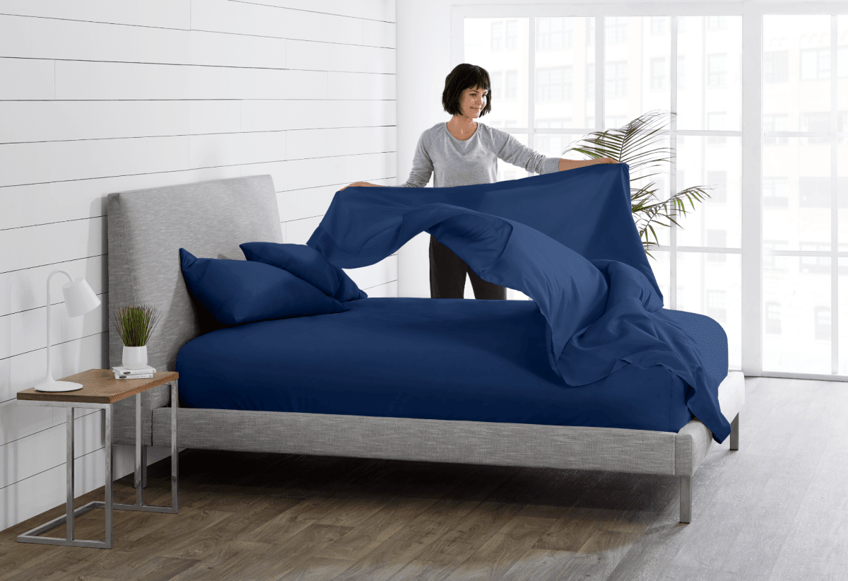 Fitted or Flat Sheets? Expert Tips for Choosing Your Perfect Bedding ...