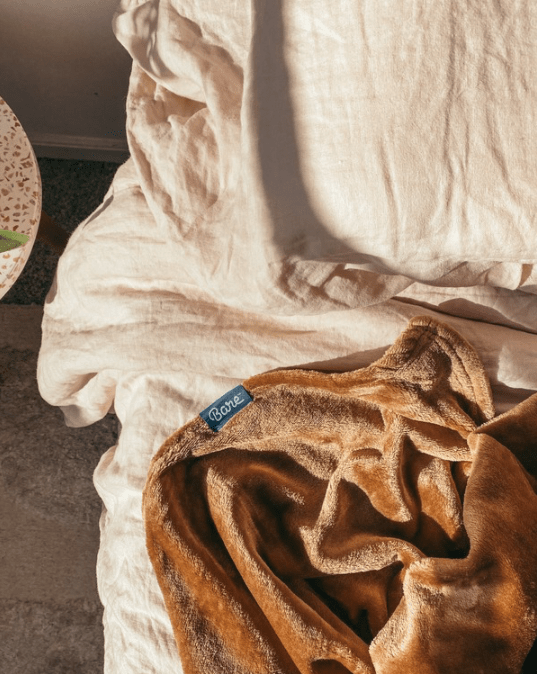 The Art of Transition: How to Refresh Your Bedding for Fall – Bare Home