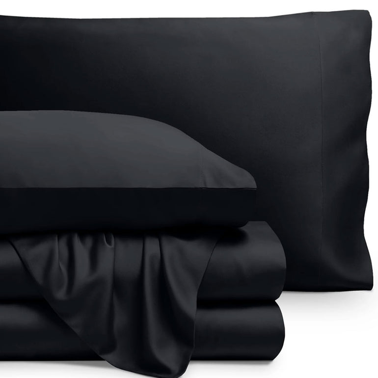 Microfiber vs Flannel Sheets: A Complete Buyer's Guide for Winter ...